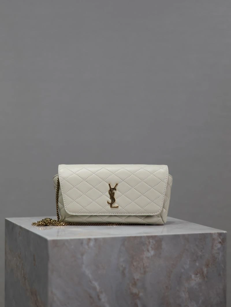 YSL Clutch Bags