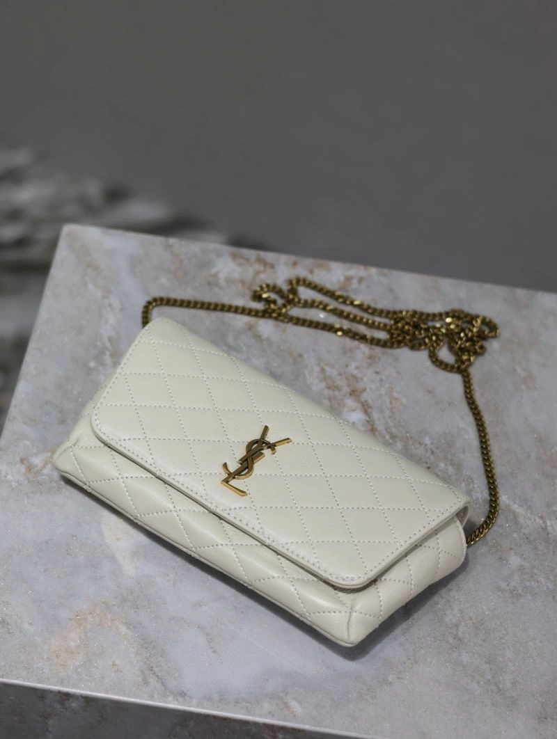 Accurate model YSL Clutch Bags