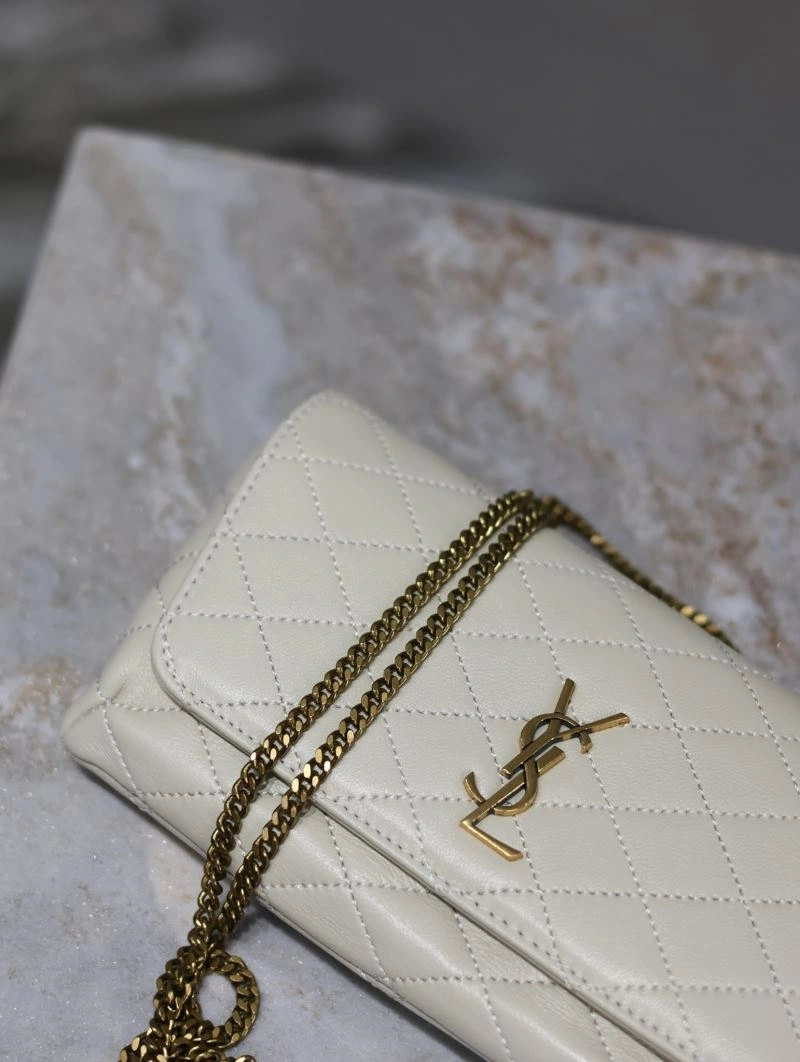 Accurate model YSL Clutch Bags