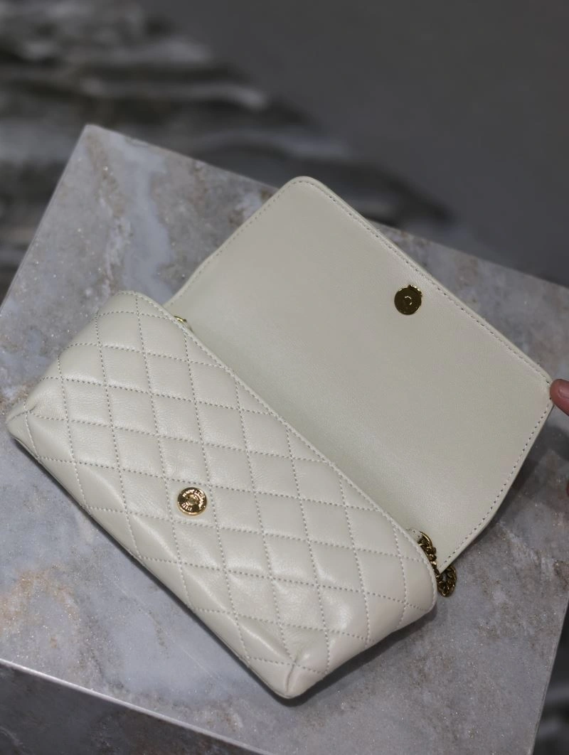 Accurate model YSL Clutch Bags