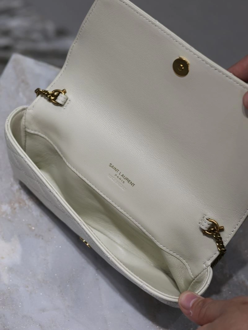 Accurate model YSL Clutch Bags