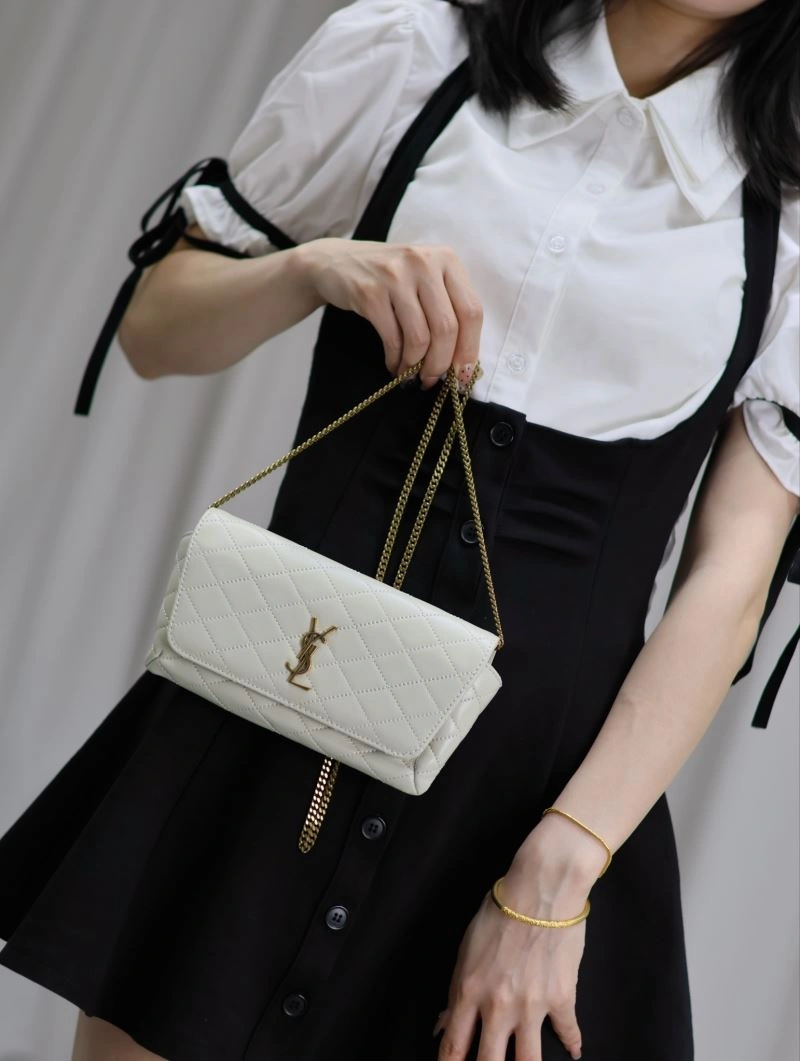 Accurate model YSL Clutch Bags
