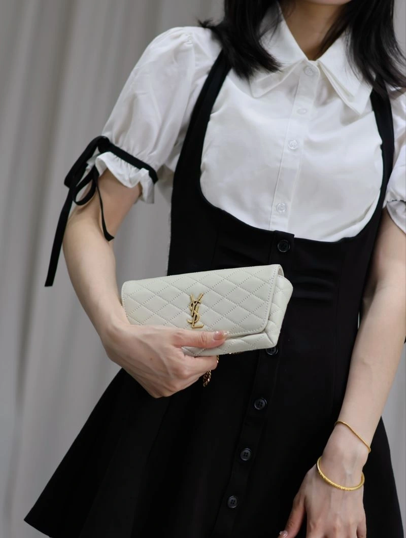 Accurate model YSL Clutch Bags