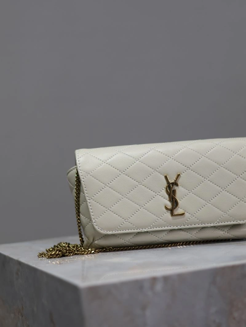 Accurate model YSL Clutch Bags