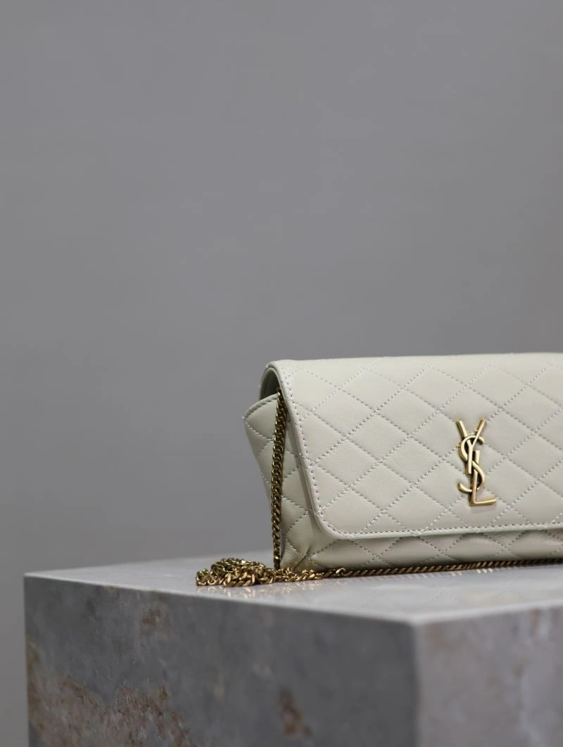 Accurate model YSL Clutch Bags