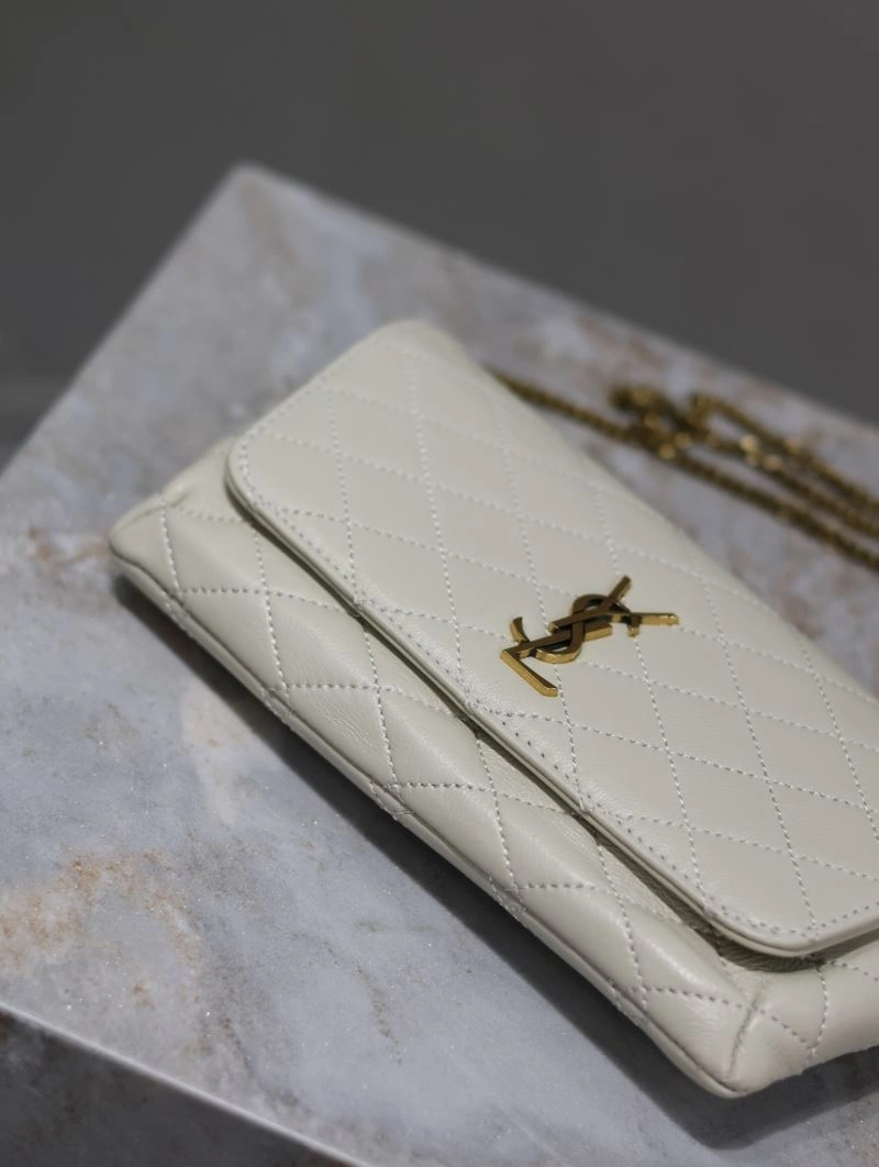 Accurate model YSL Clutch Bags