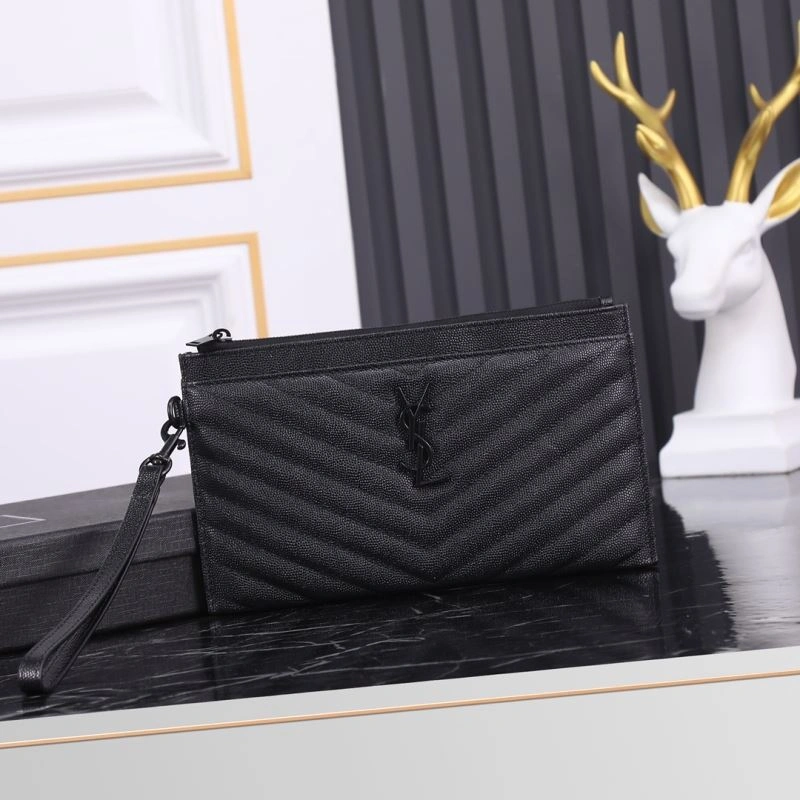 YSL Clutch Bags