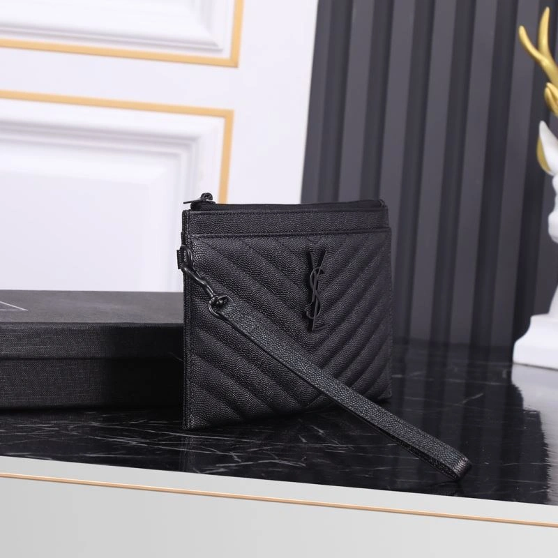 Real YSL Clutch Bags