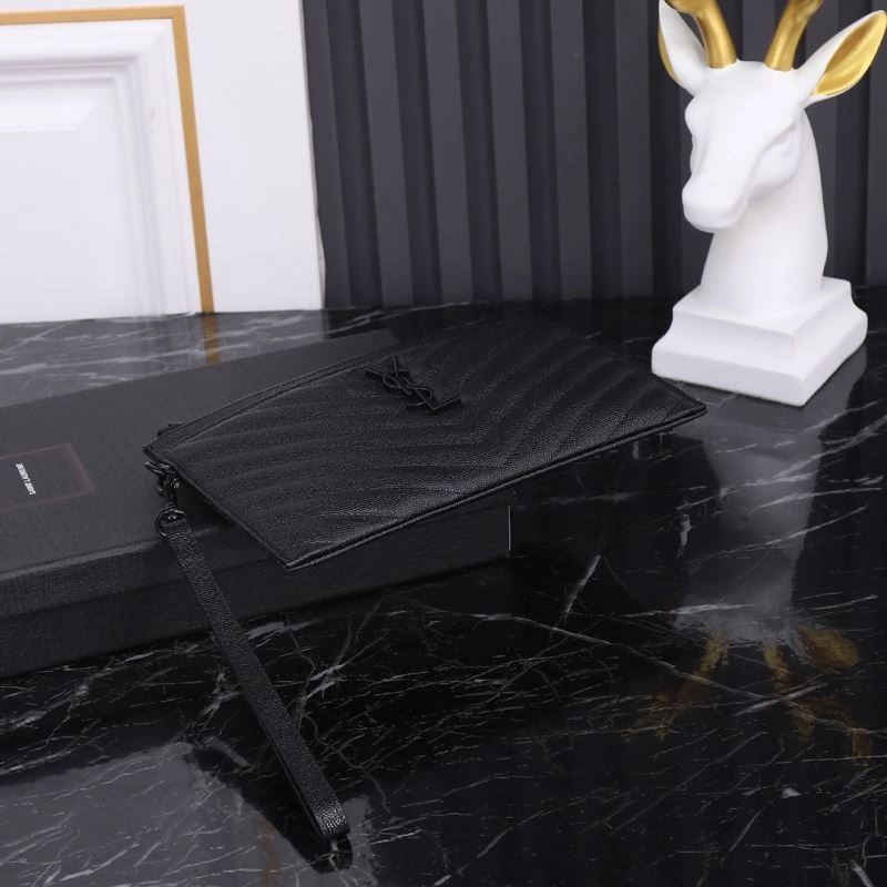 Real YSL Clutch Bags