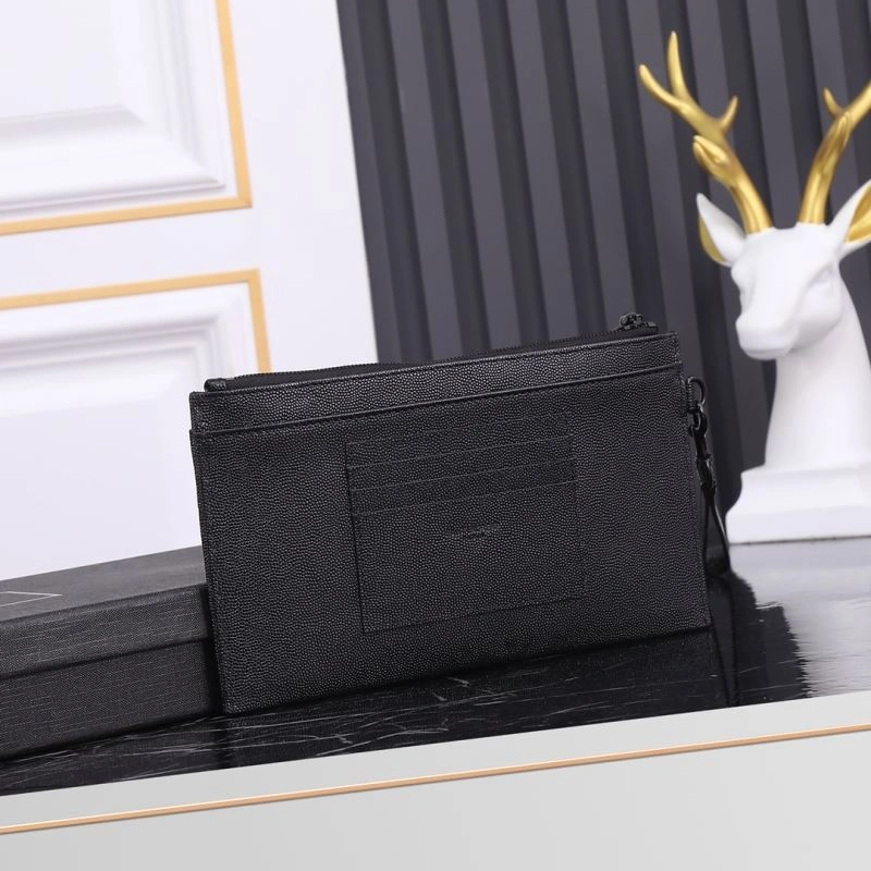 Real YSL Clutch Bags