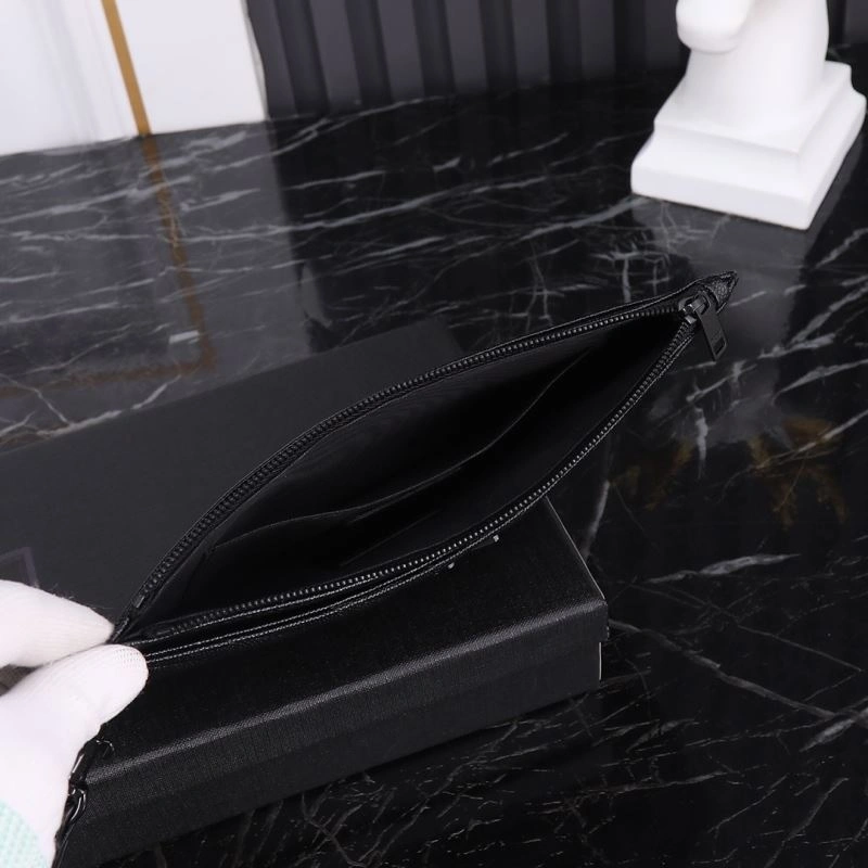 Real YSL Clutch Bags