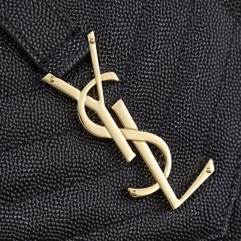 Brand-authenticated YSL Clutch Bags