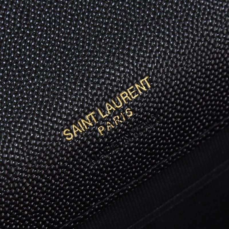 Brand-authenticated YSL Clutch Bags