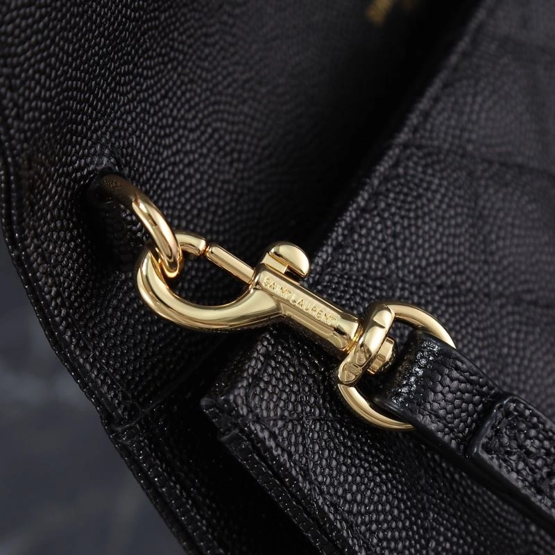 Brand-authenticated YSL Clutch Bags