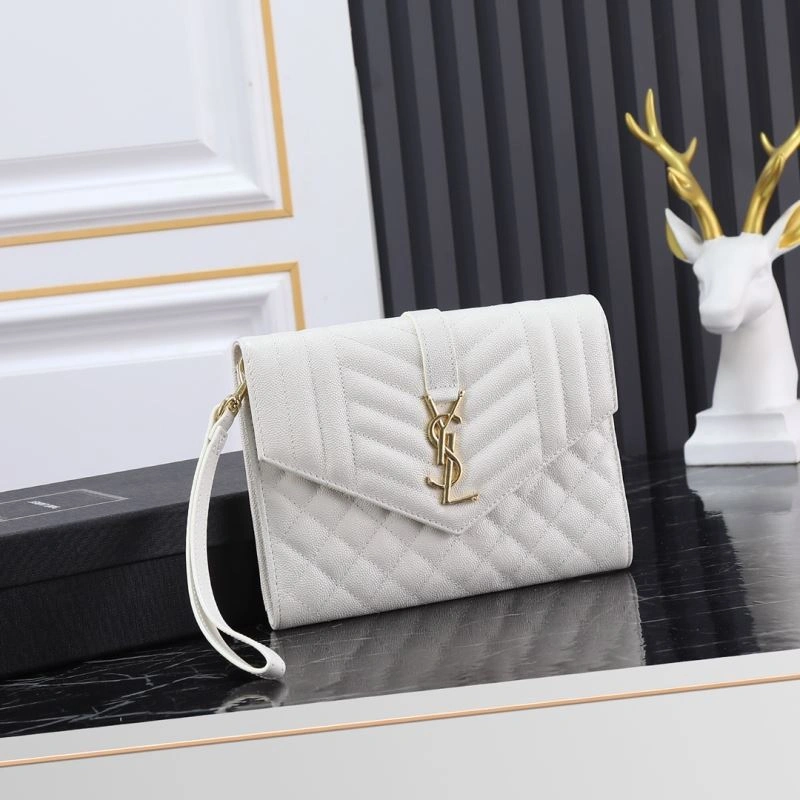 YSL Clutch Bags