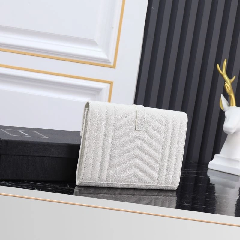Exact replica YSL Clutch Bags