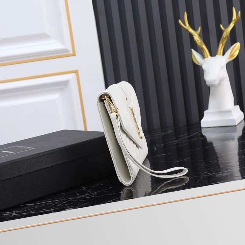 Exact replica YSL Clutch Bags
