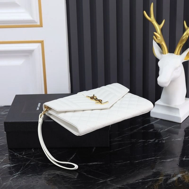 Exact replica YSL Clutch Bags