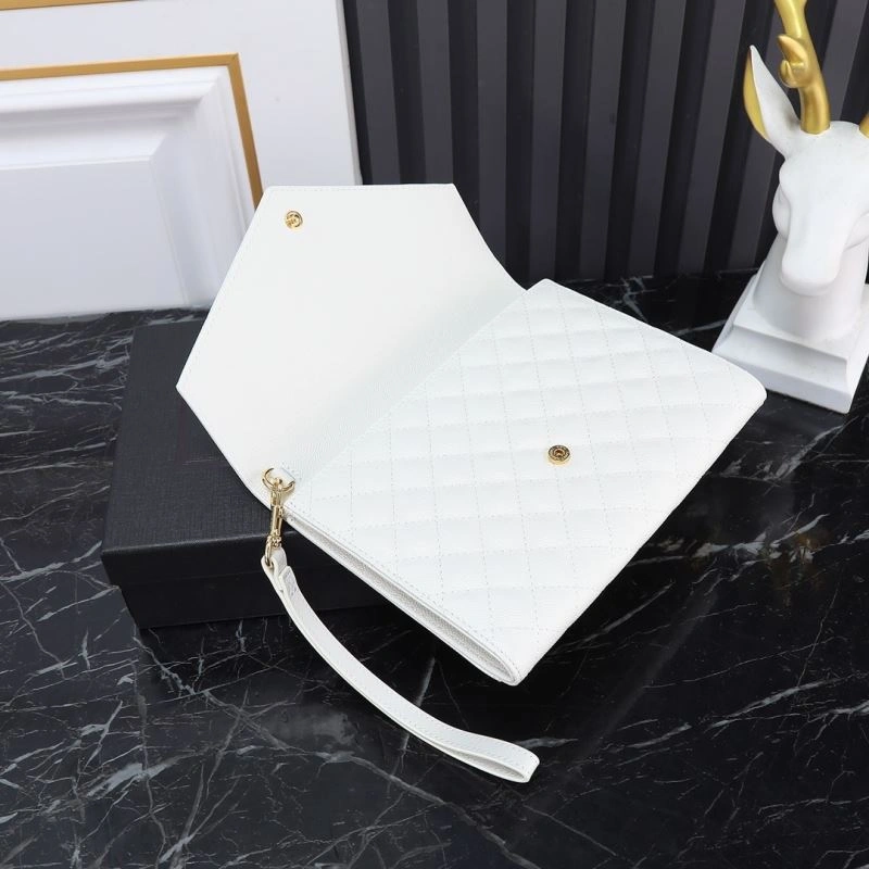 Exact replica YSL Clutch Bags