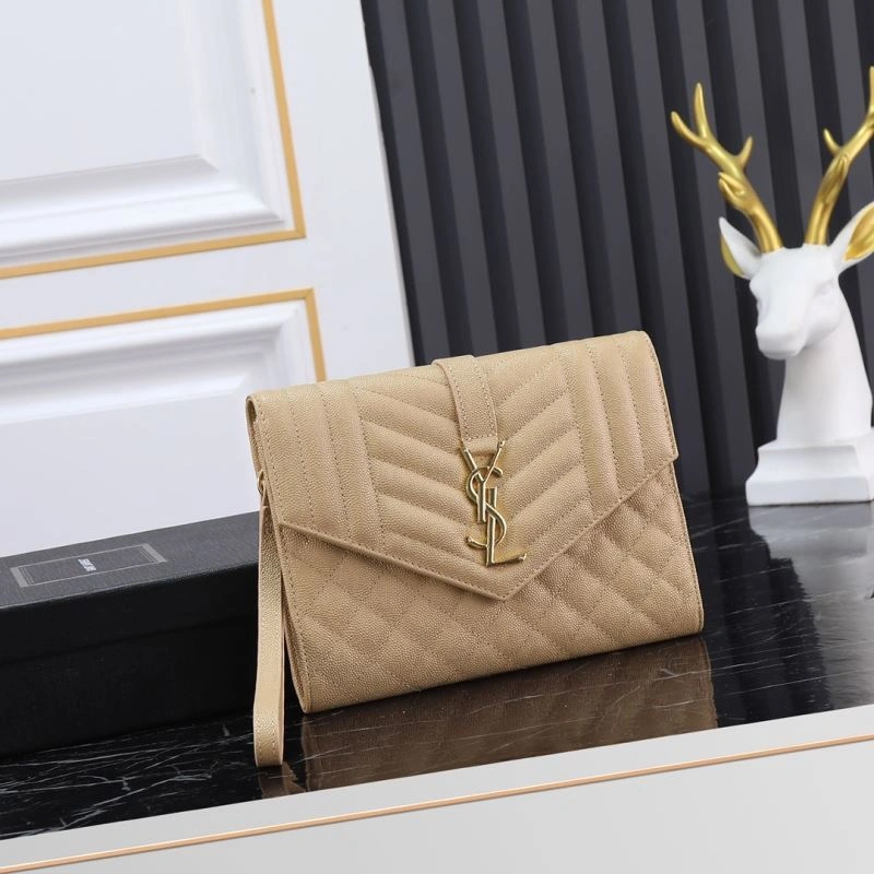 YSL Clutch Bags