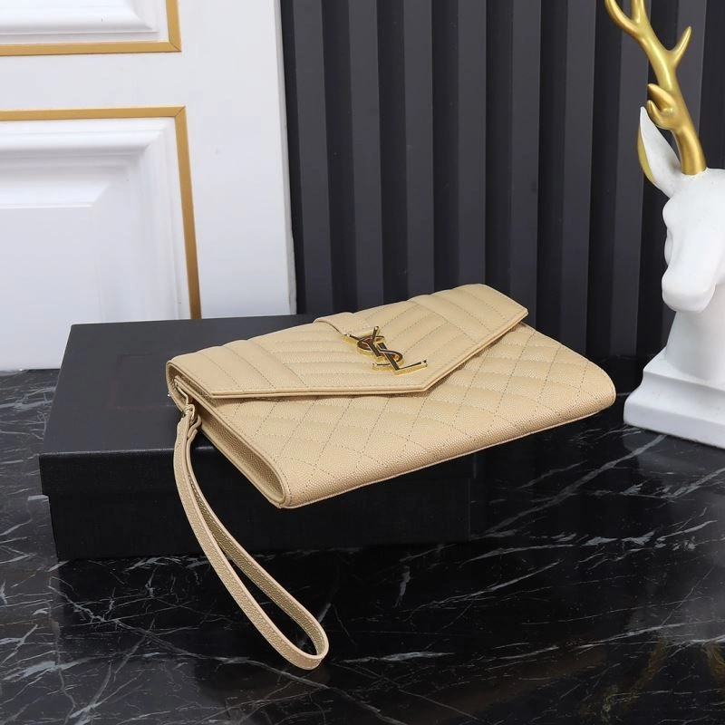 Legit YSL Clutch Bags