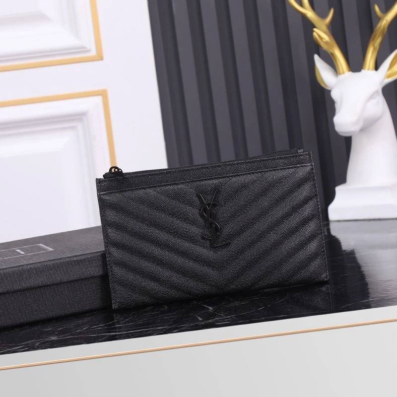 YSL Clutch Bags