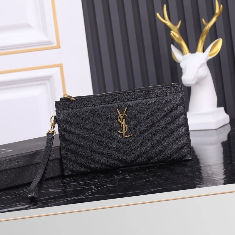 YSL Clutch Bags