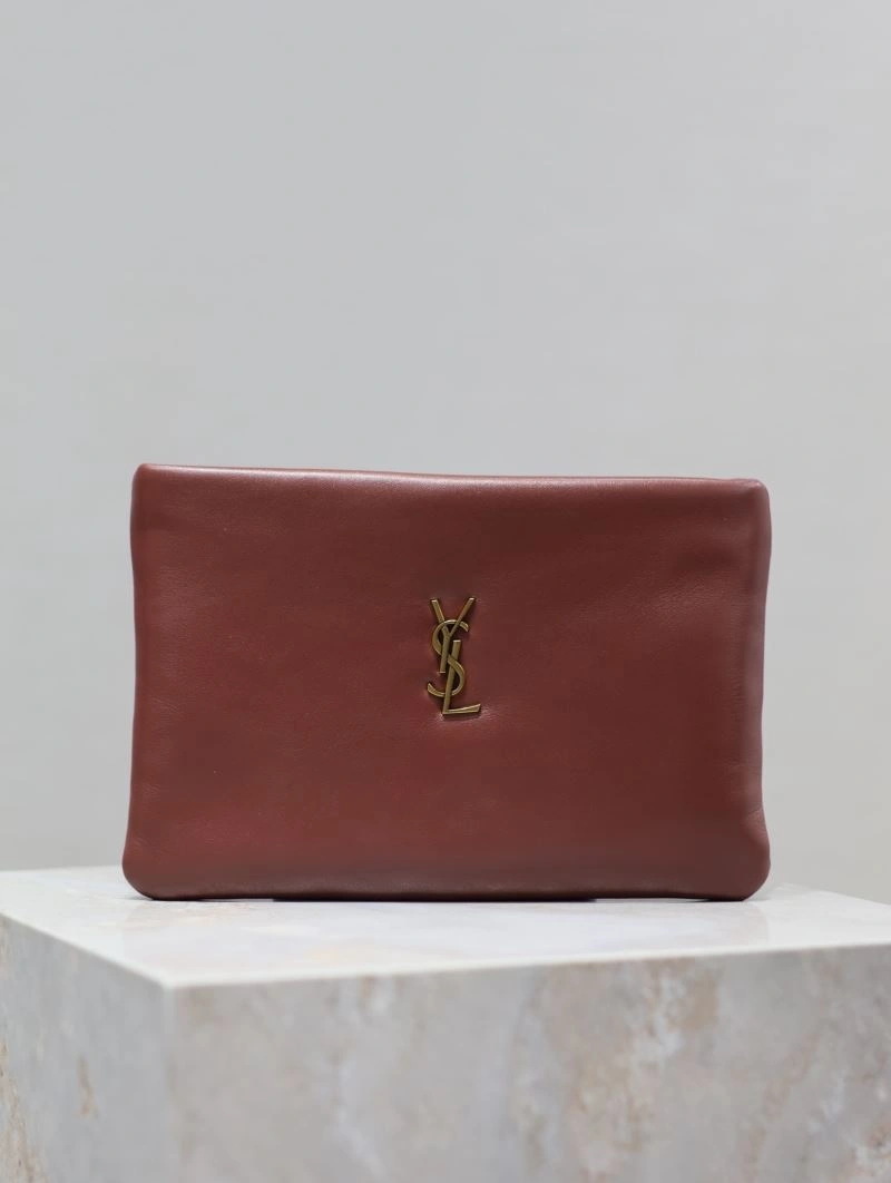 YSL Clutch Bags