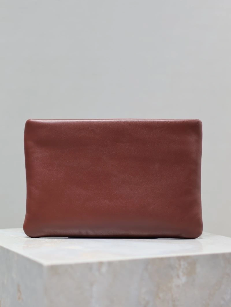 Brand-authenticated YSL Clutch Bags