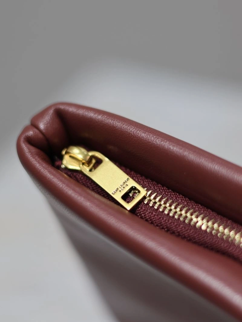 Brand-authenticated YSL Clutch Bags