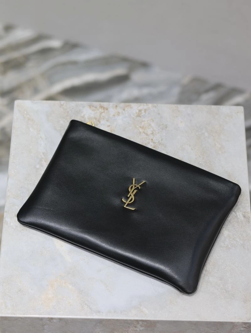YSL Clutch Bags