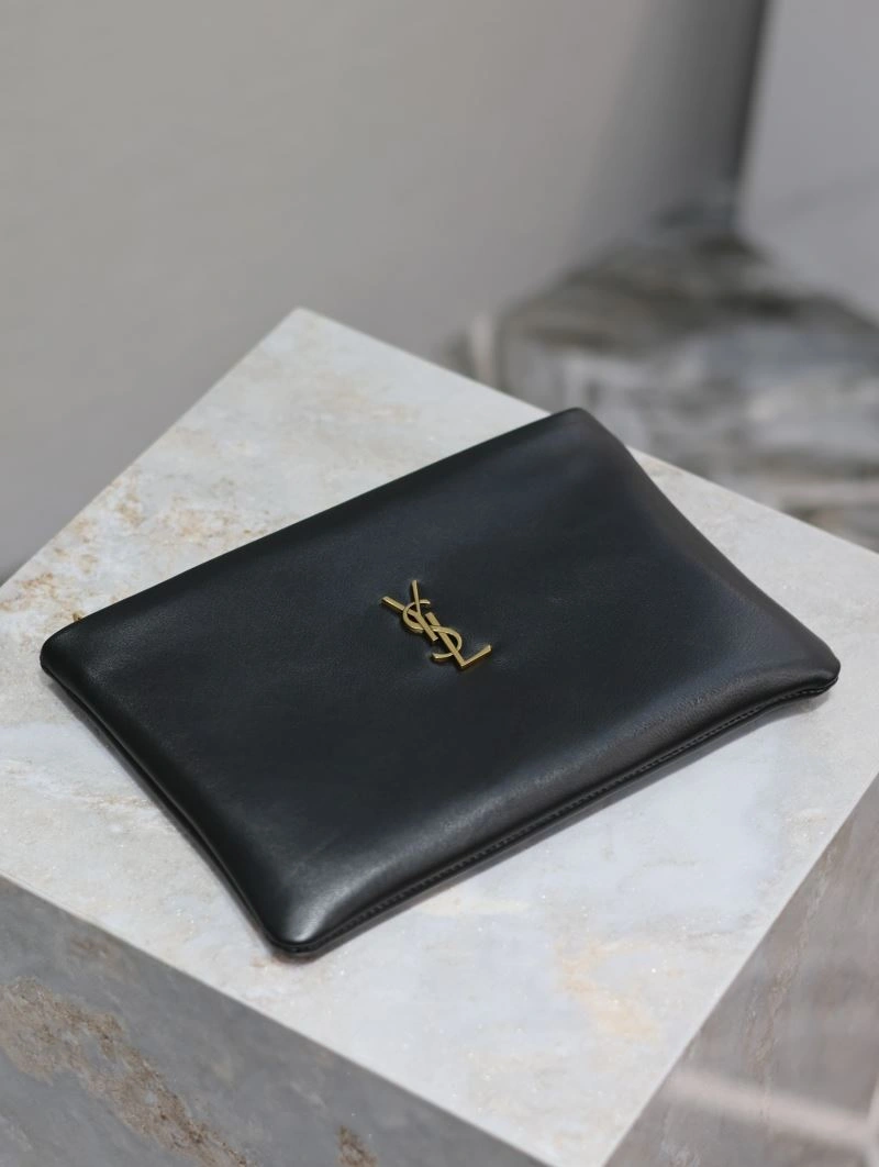 Genuine YSL Clutch Bags