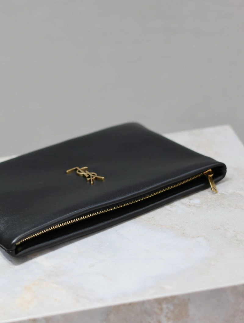 Genuine YSL Clutch Bags