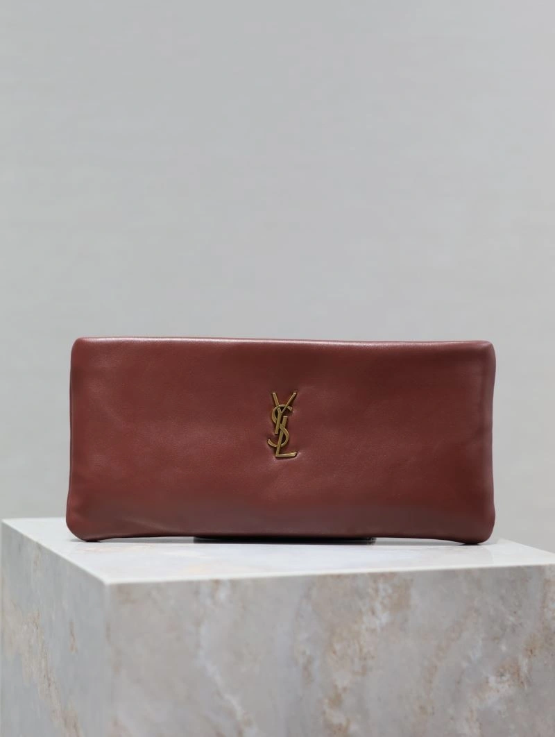 YSL Clutch Bags
