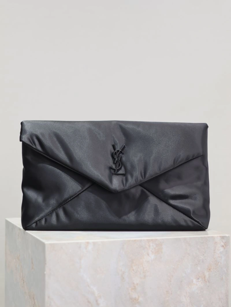 YSL Clutch Bags