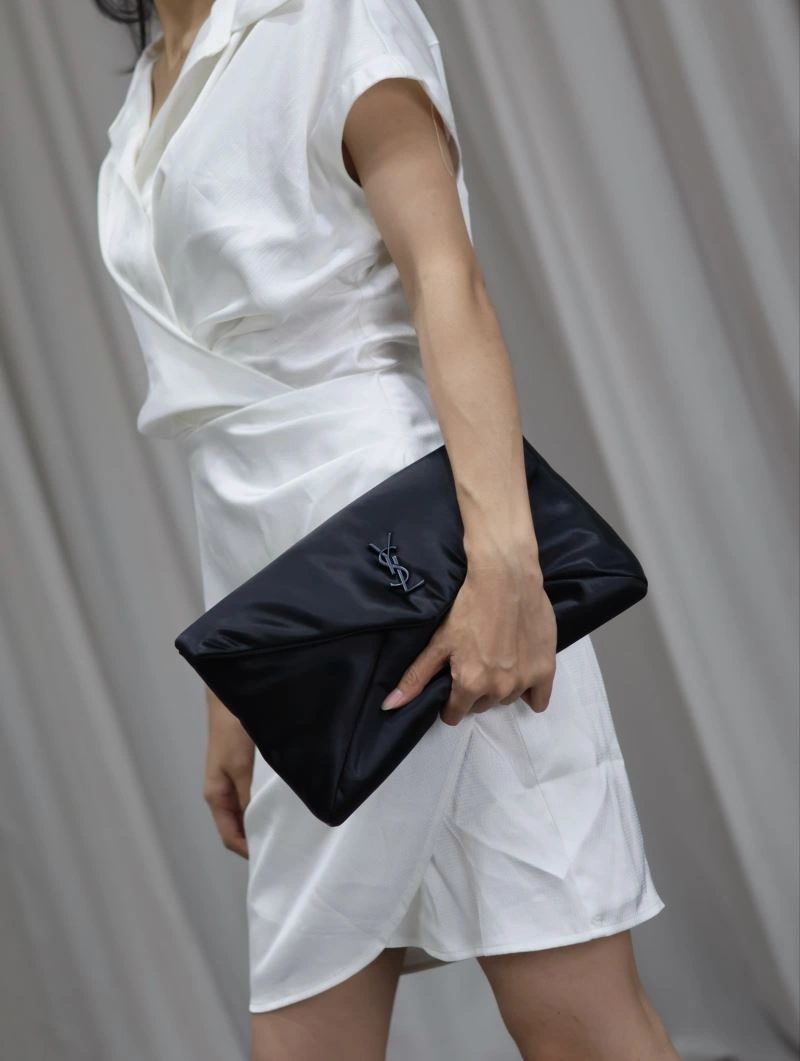 High fidelity YSL Clutch Bags