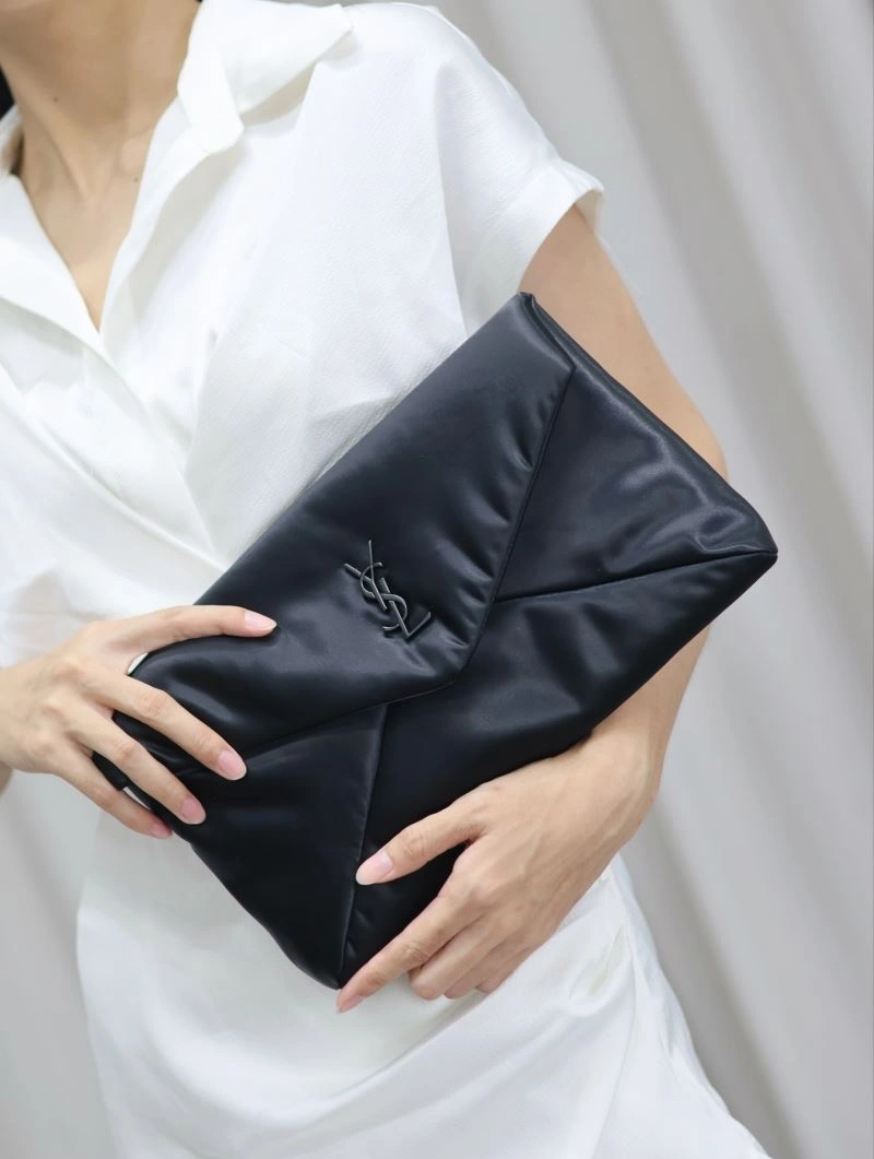 High fidelity YSL Clutch Bags