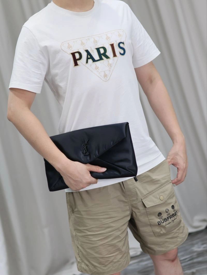 High fidelity YSL Clutch Bags