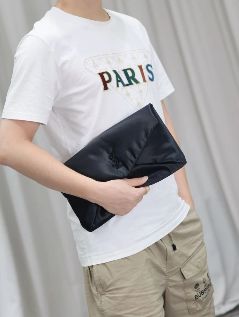 High fidelity YSL Clutch Bags