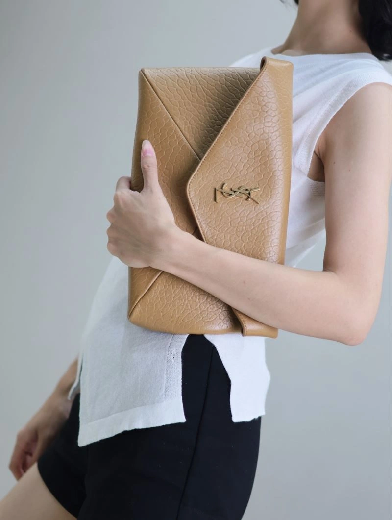 Accurate model YSL Clutch Bags