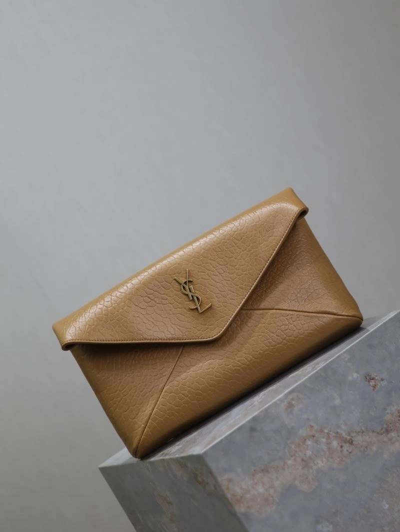 Accurate model YSL Clutch Bags