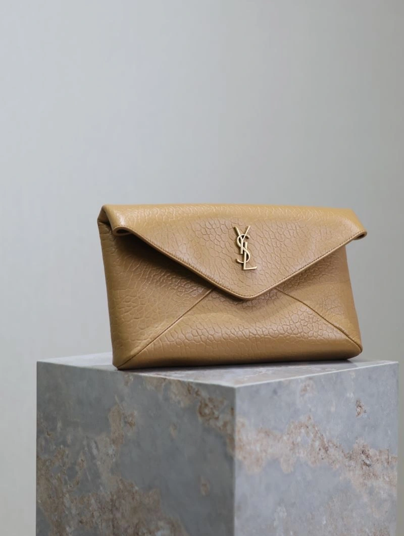 Accurate model YSL Clutch Bags