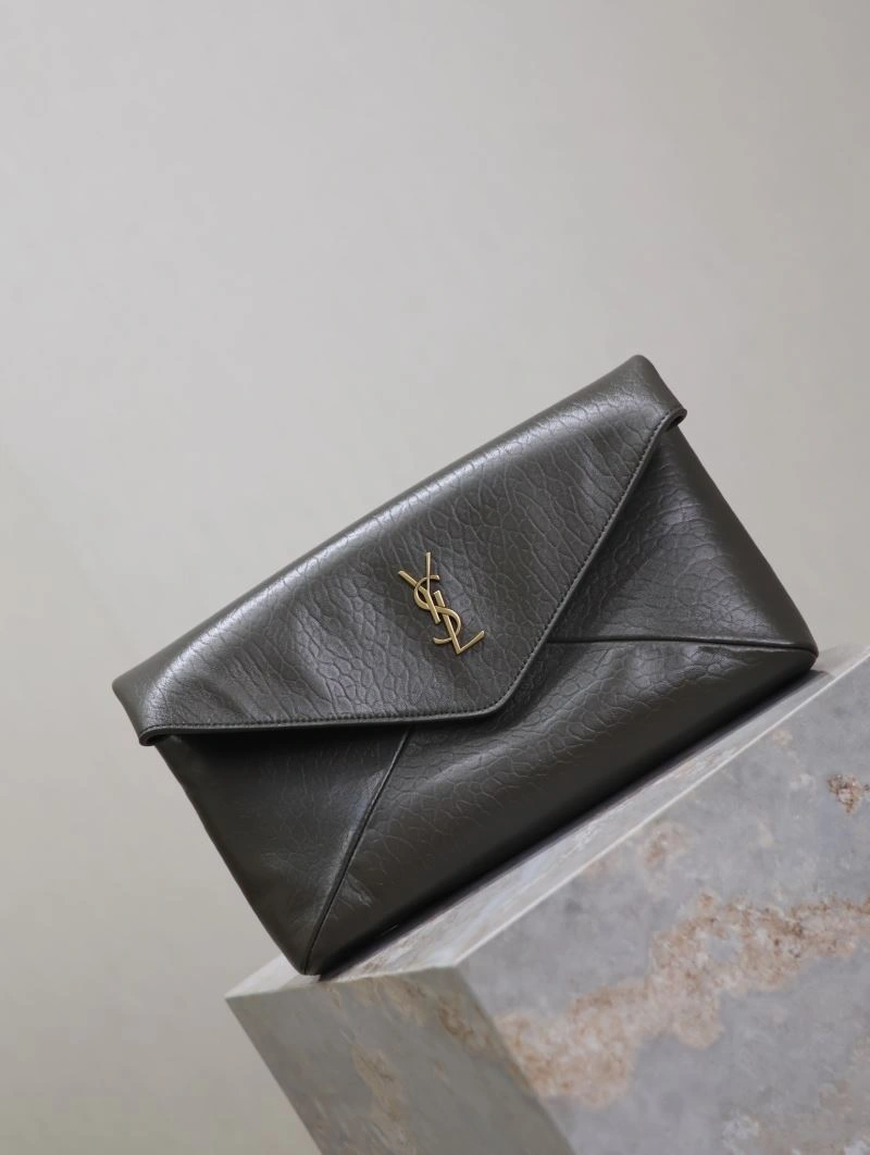Top mirror YSL Clutch Bags