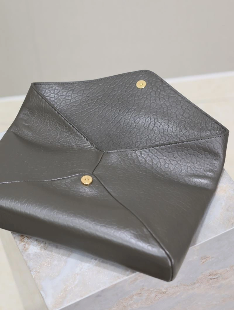 Top mirror YSL Clutch Bags