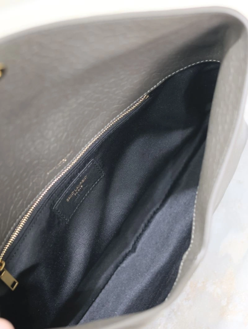 Top mirror YSL Clutch Bags