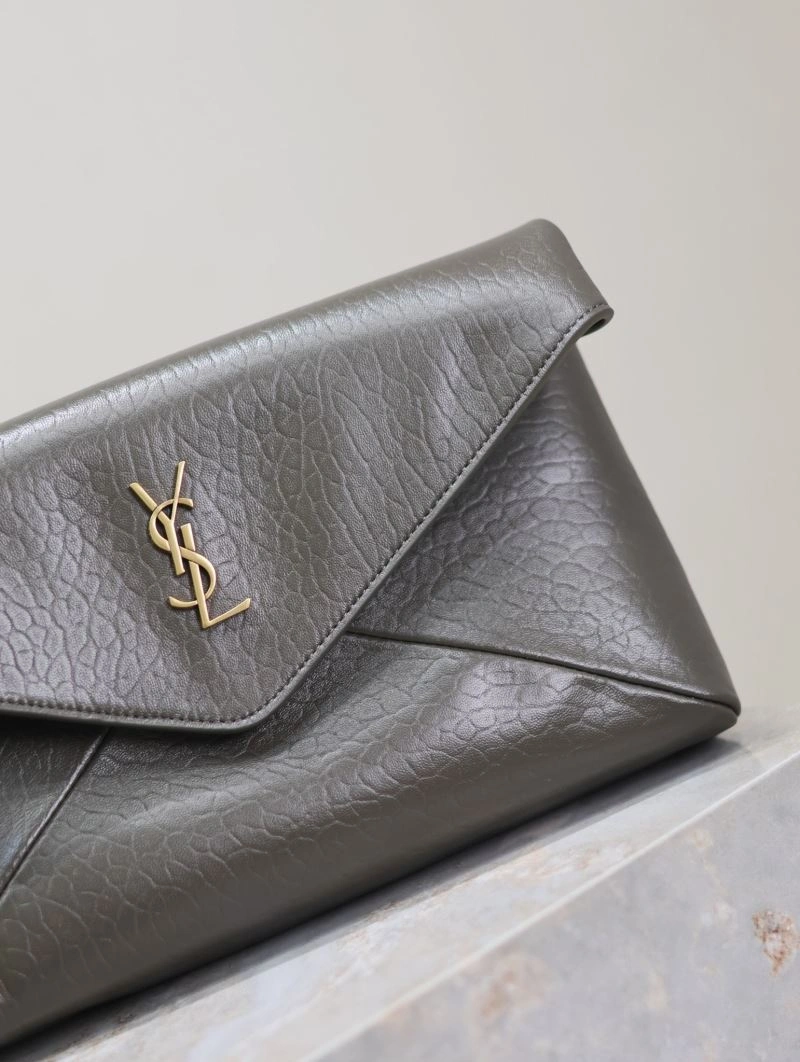 Top mirror YSL Clutch Bags