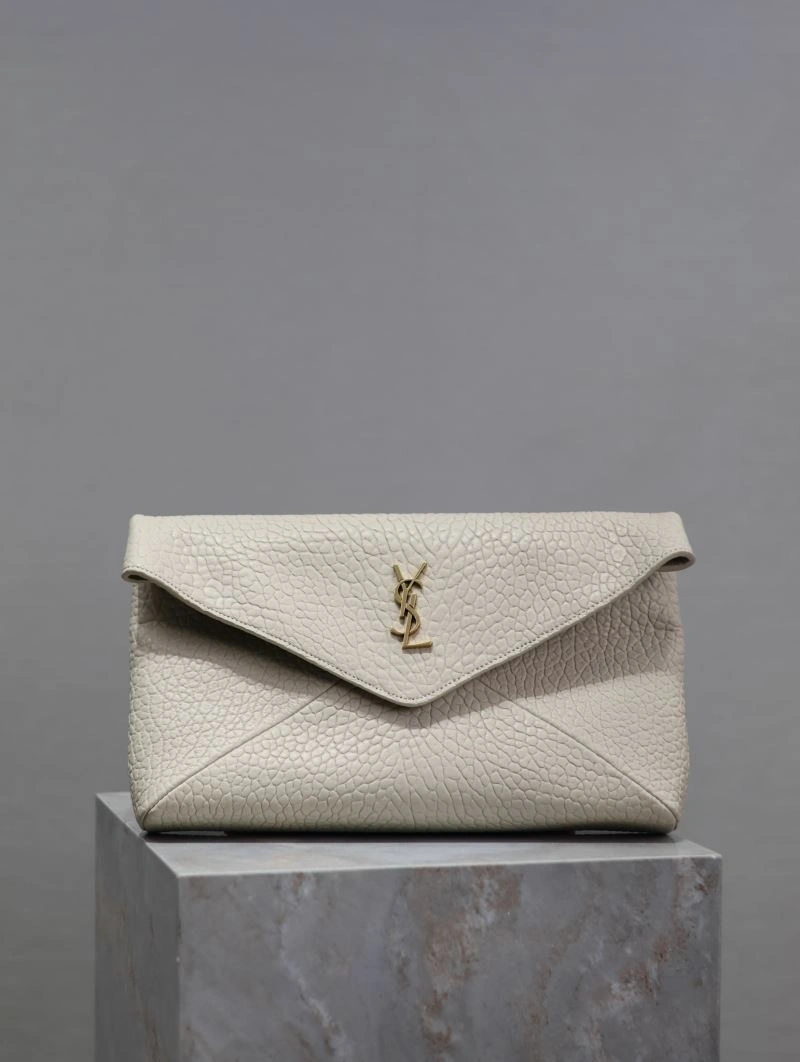 YSL Clutch Bags
