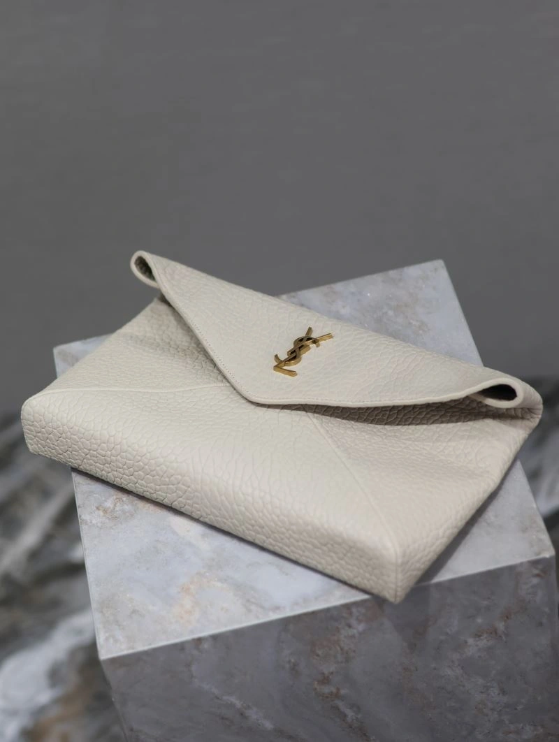 Perfect replica YSL Clutch Bags