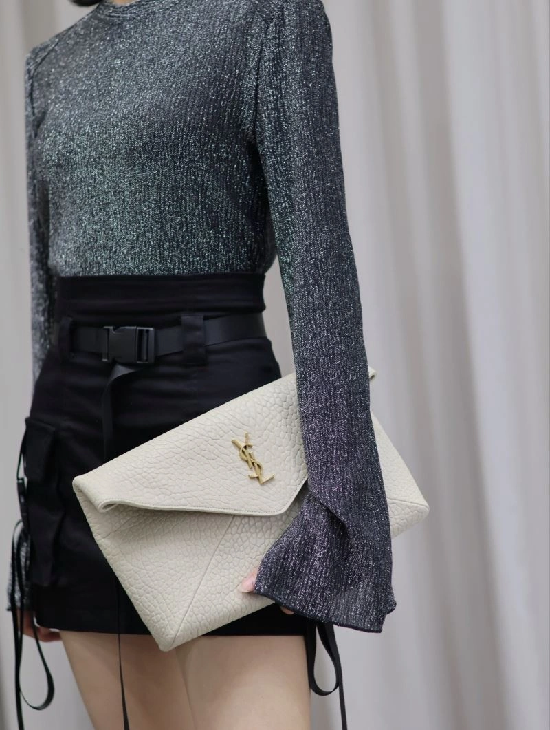Perfect replica YSL Clutch Bags