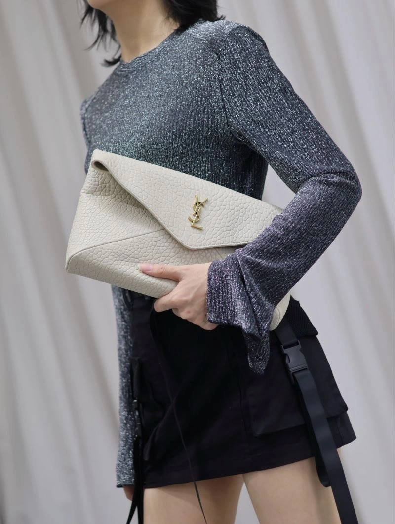 Perfect replica YSL Clutch Bags
